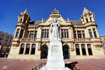 Port Elizabeth - South Africa Experience